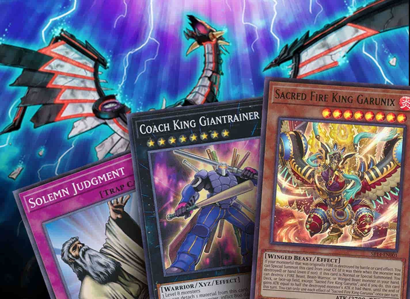 Structure Deck: Fire Kings | YuGiOh | TCGplayer